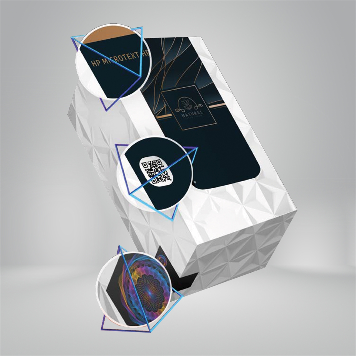 Security Labels Printing Darwin & Alice Springs NT – Colemans Printing ...